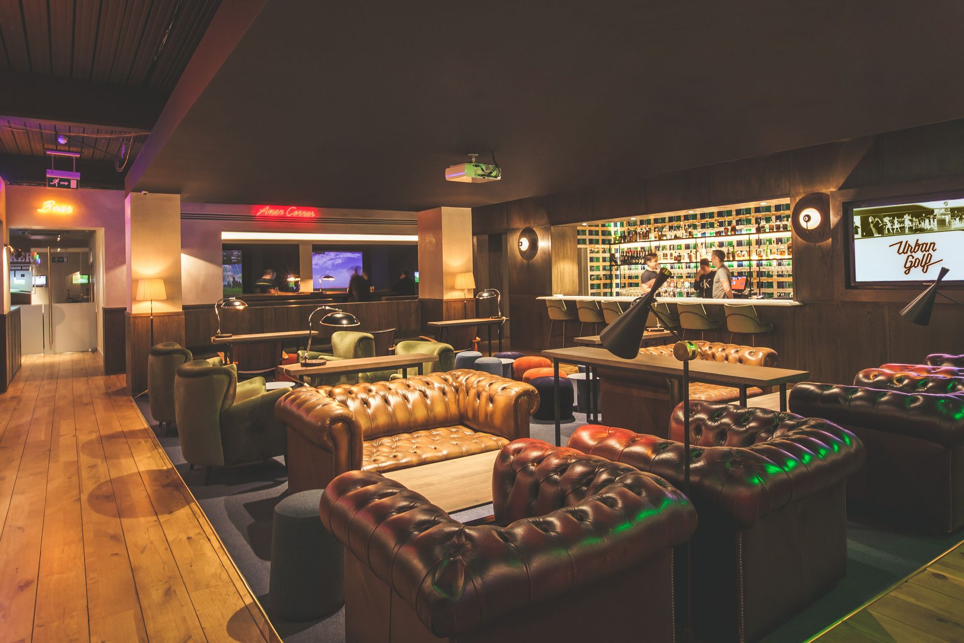 Best Indoor Golf Venues UK | Golf Monthly