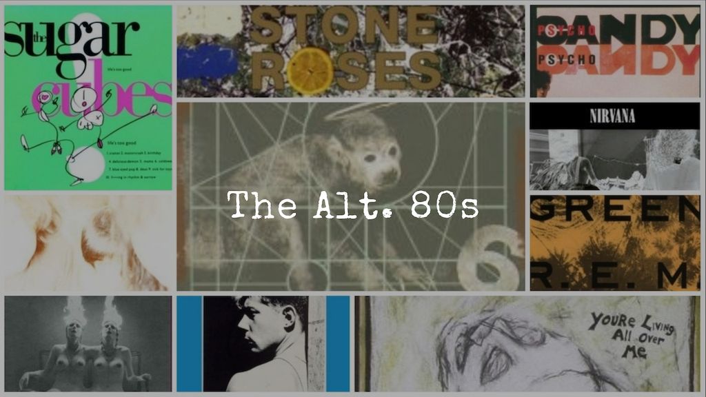 Alternative 80s: A guide to the best albums | Louder