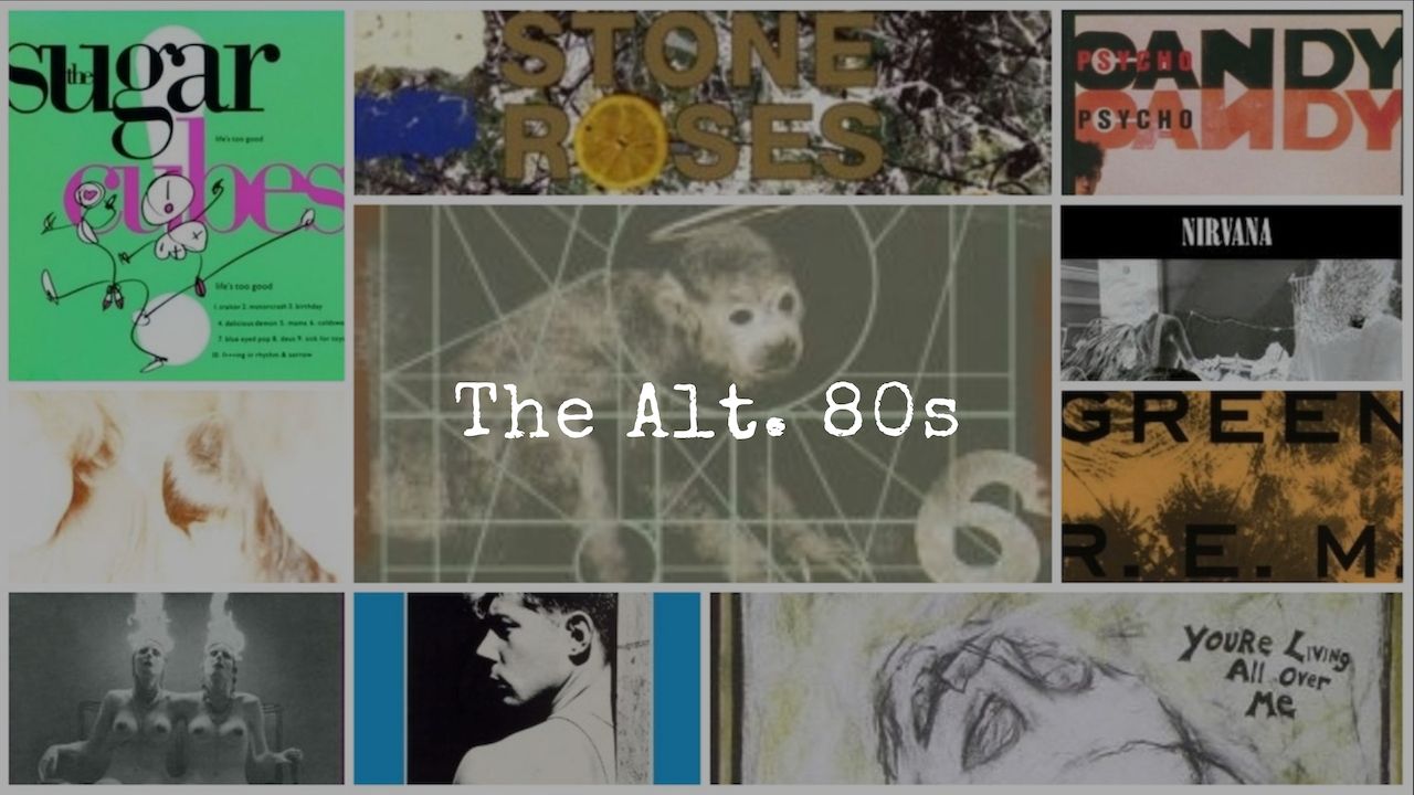 Alternative 80s: A guide to the best albums | Louder