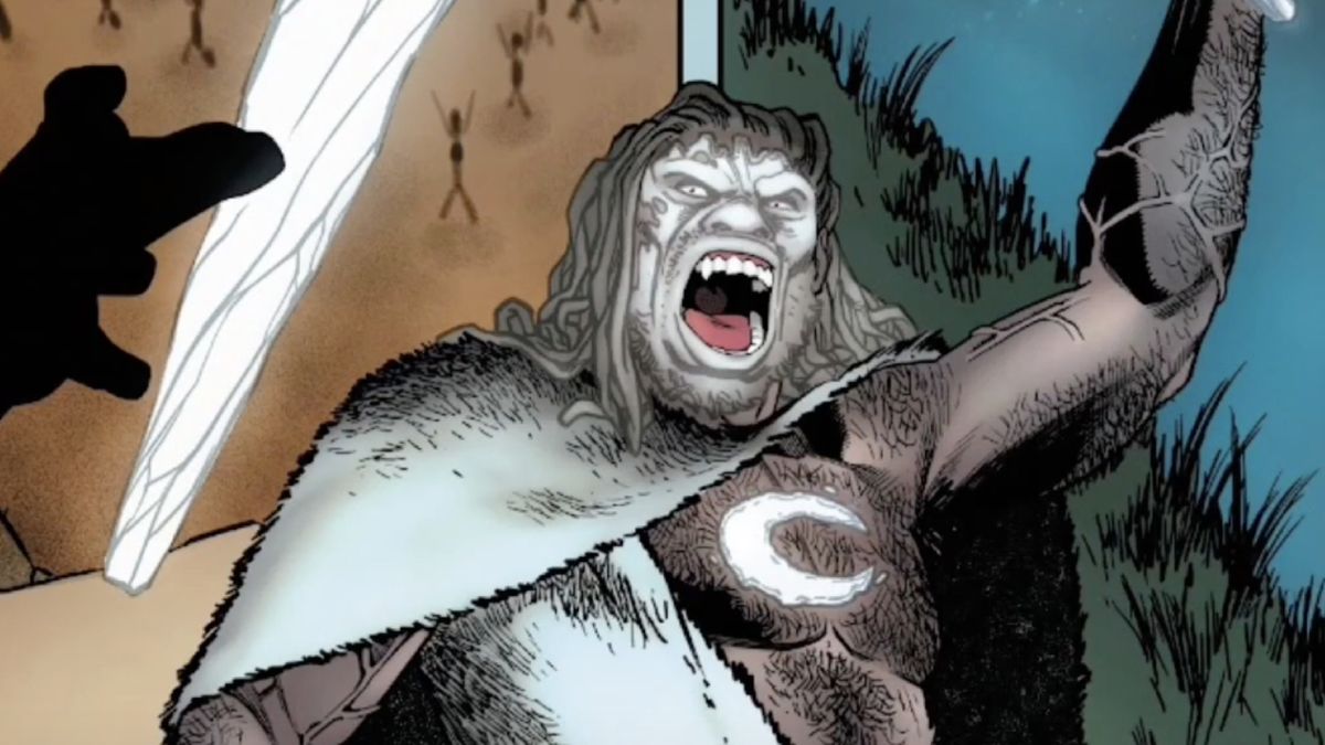 Moon Knight's Khonshu: 5 Things To Know About Marvel's Version Of The ...