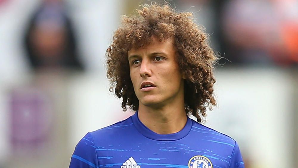 David Luiz targets trophy clean sweep for Chelsea | FourFourTwo