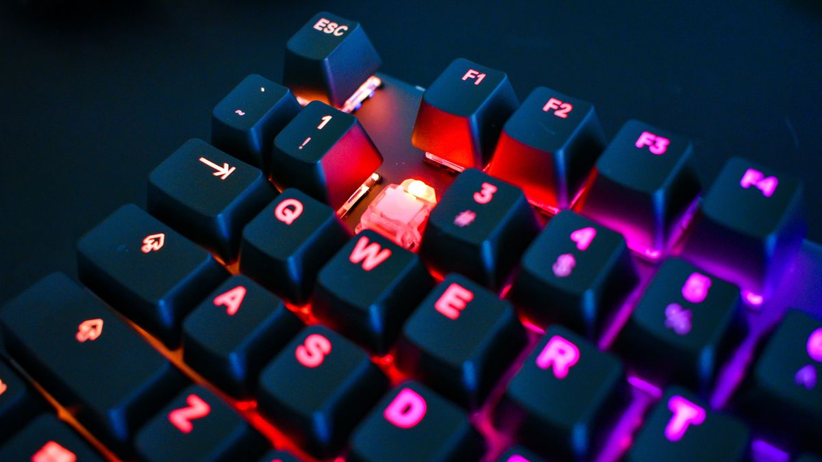 SteelSeries Apex Pro review | TechRadar