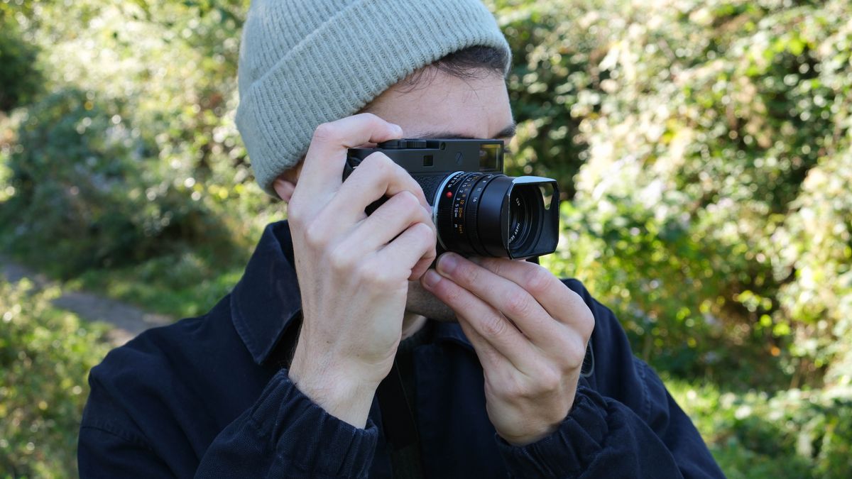 Best retro cameras in 2024 | Digital Camera World