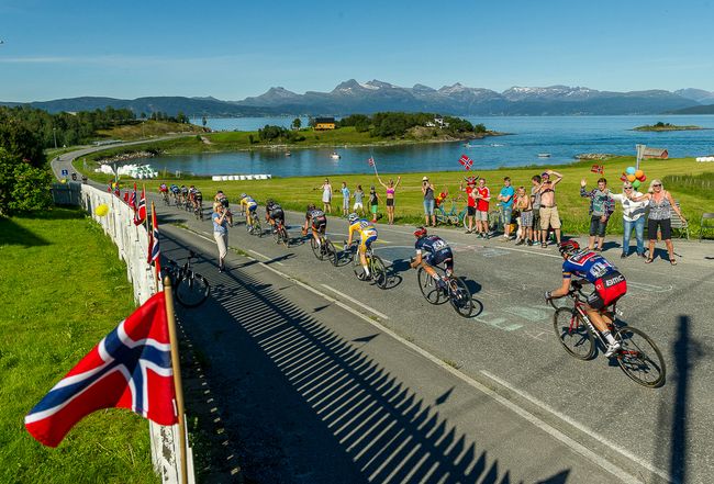 Arctic Race of Norway 2015: Stage 4 Results | Cyclingnews