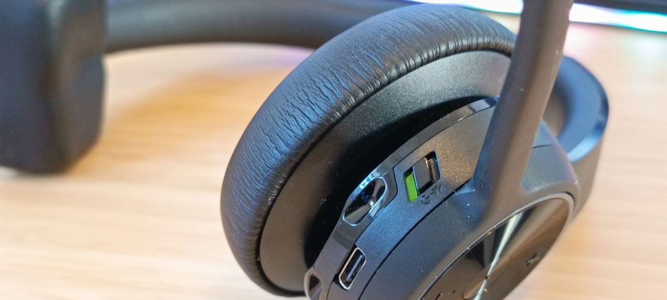 Poly Voyager 4310 UC review: single-ear headset is good for a single ...