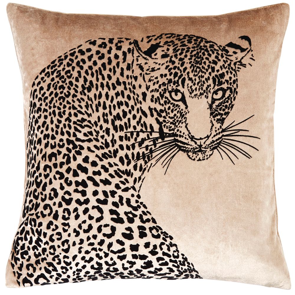 Ways to add a touch of on-trend Leopard print to your home | Ideal Home