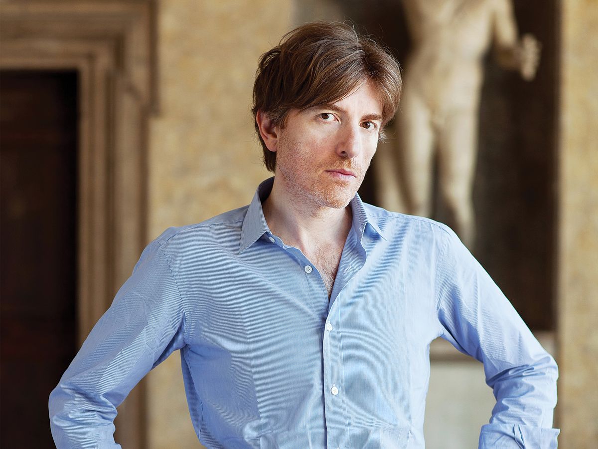 Nicolas Godin Revisits His Classical Roots On Debut Solo Album | Louder