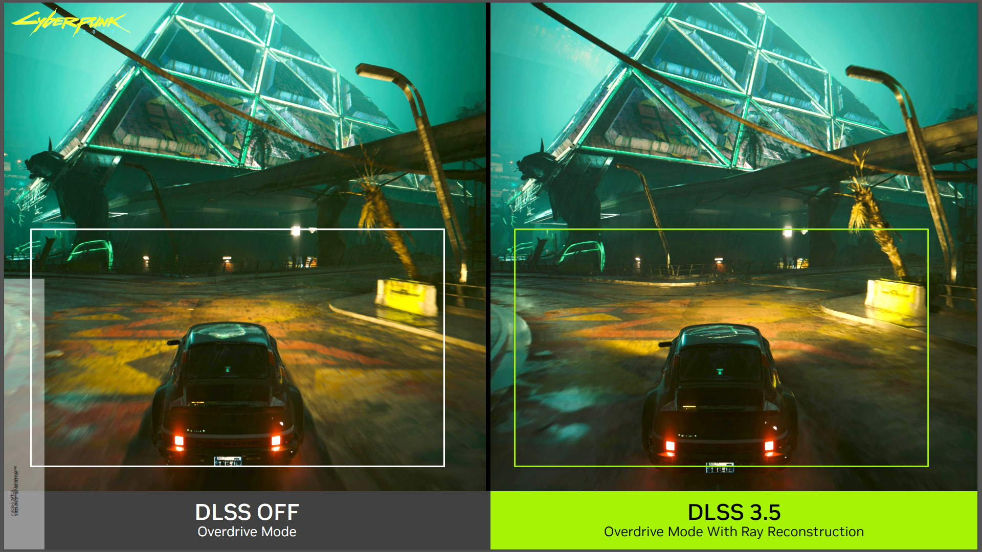 Nvidia s Imminent DLSS 3 5 Update Will Improve Ray Tracing And Nvidia s Imminent DLSS 3 5 Update Will Improve Ray Tracing And