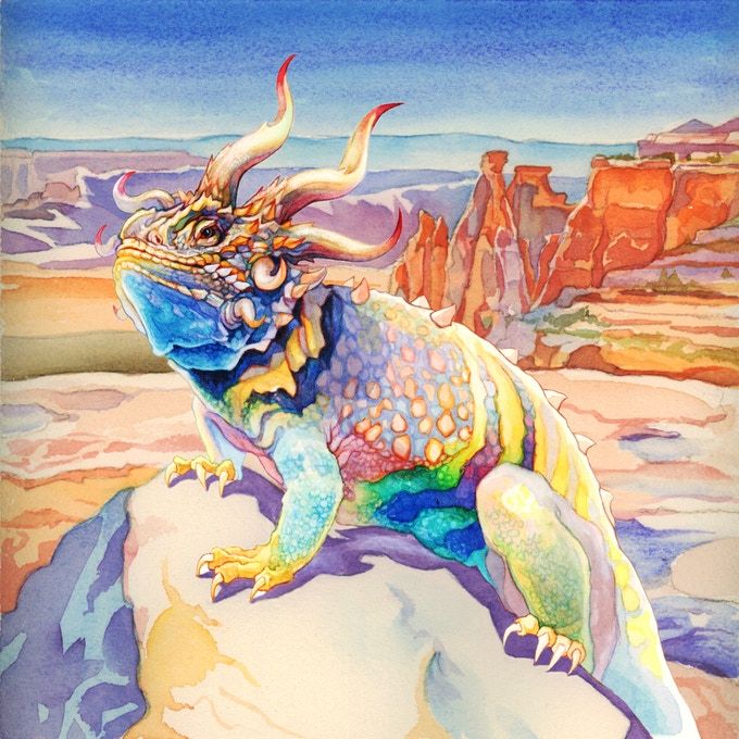 Evolution: The Video Game is slowly morphing into something quite ...