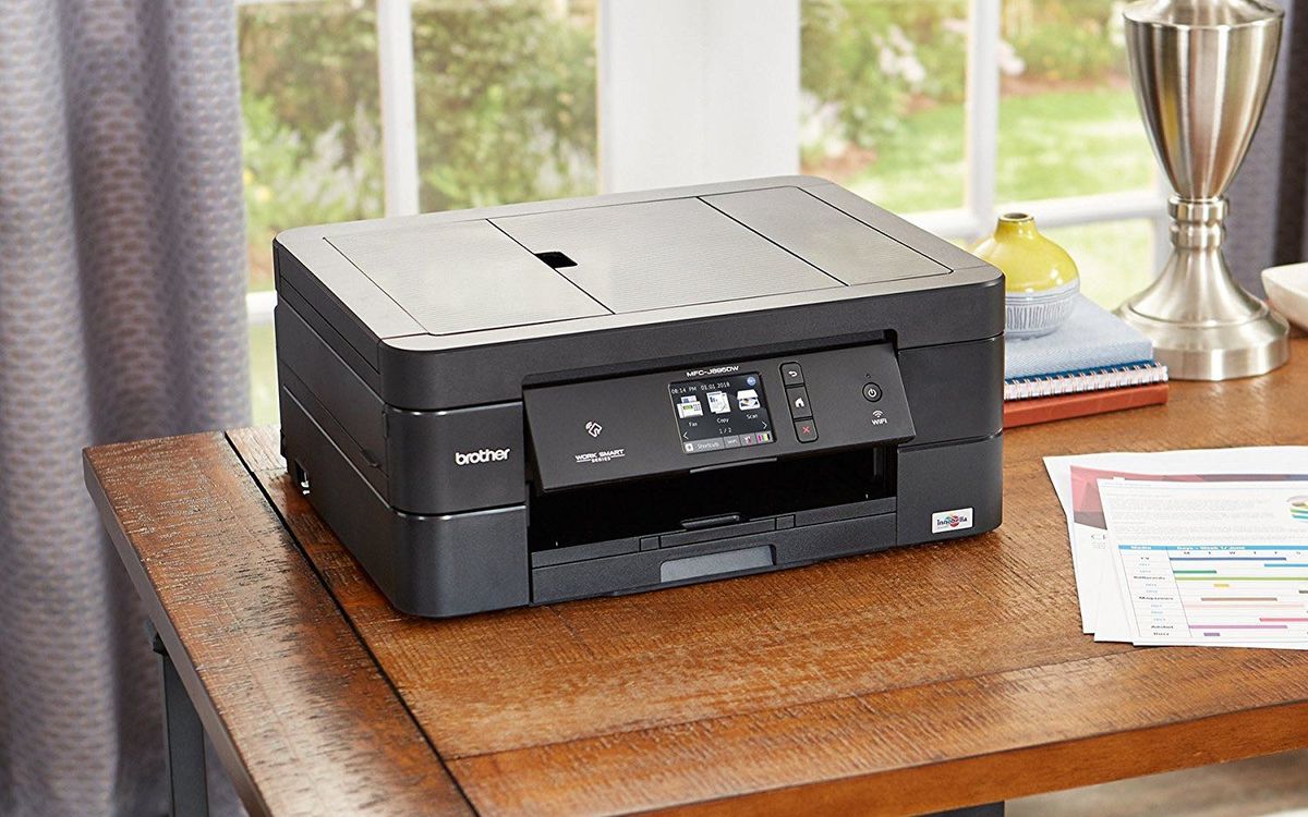 Brother MFC J895DW Full Review And Benchmarks Tom s Guide