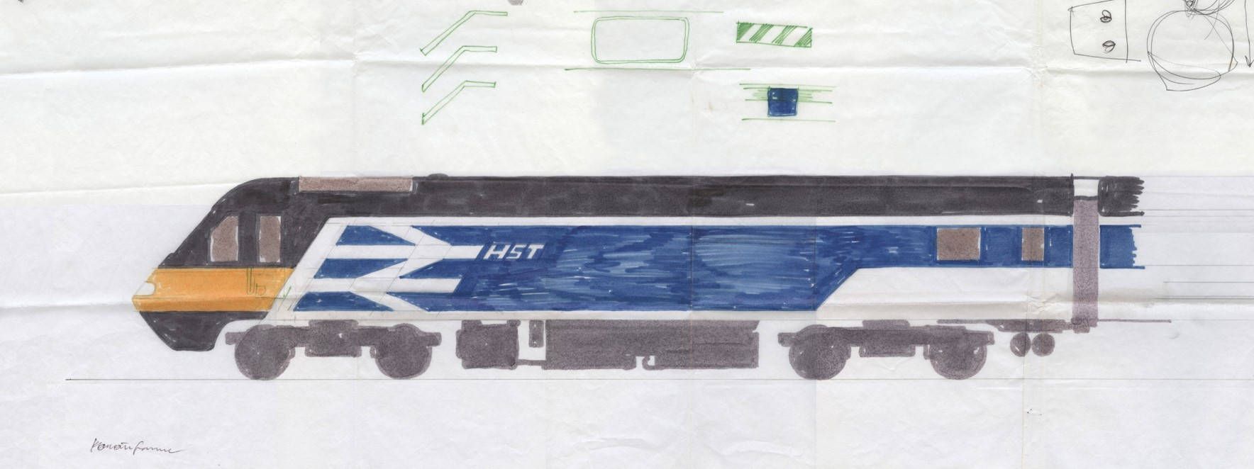 Kenneth Grange’s industrial designs chronicled in new book | Wallpaper