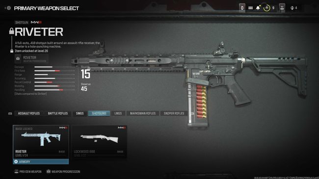 Modern Warfare 3 weapons list: every new gun in Season One Reloaded ...