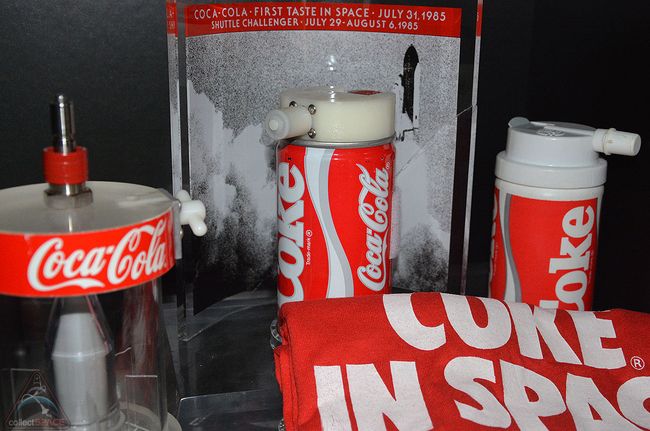 Coca-Cola Returns Soda to Outer Space in New Olympics Ad | Space