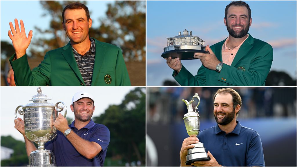 The Trophies Awarded At The Masters | Golf Monthly