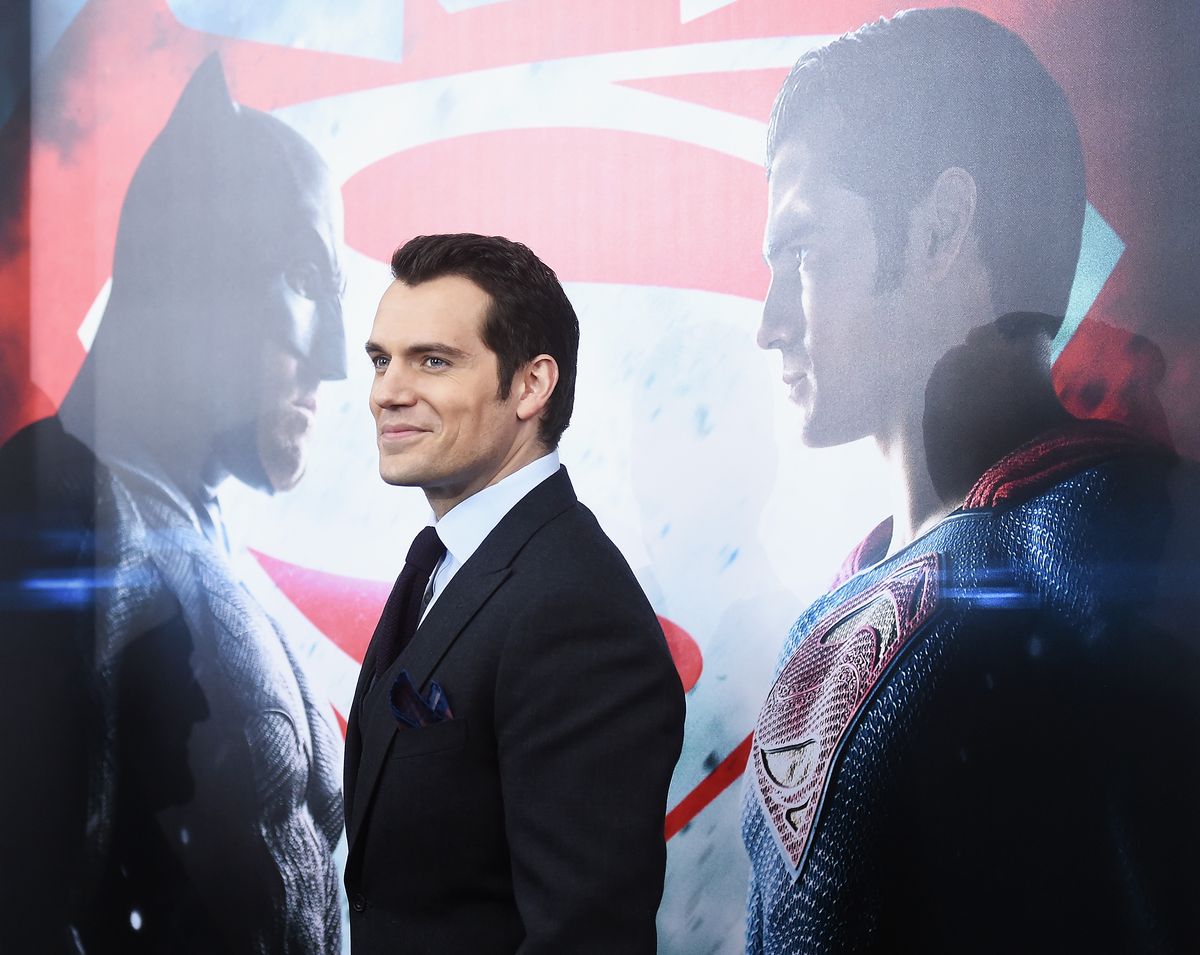 Warner Bros. says goodbye to its Superman | The Week