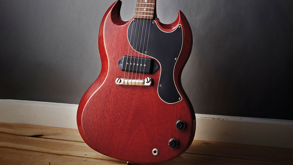Gibson SG: the story of the Les Paul's double-cut successor | Guitar World