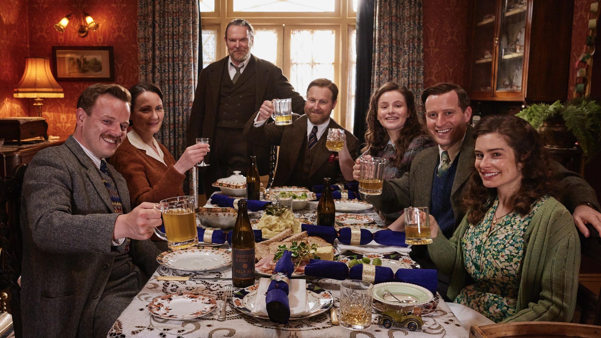 All Creatures Great and Small Christmas special 2024: release date ...