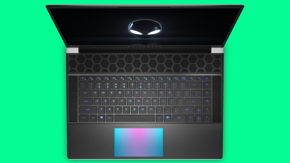 Alienware's new x16 R2 laptop comes with a choice of Meteor Lake ...