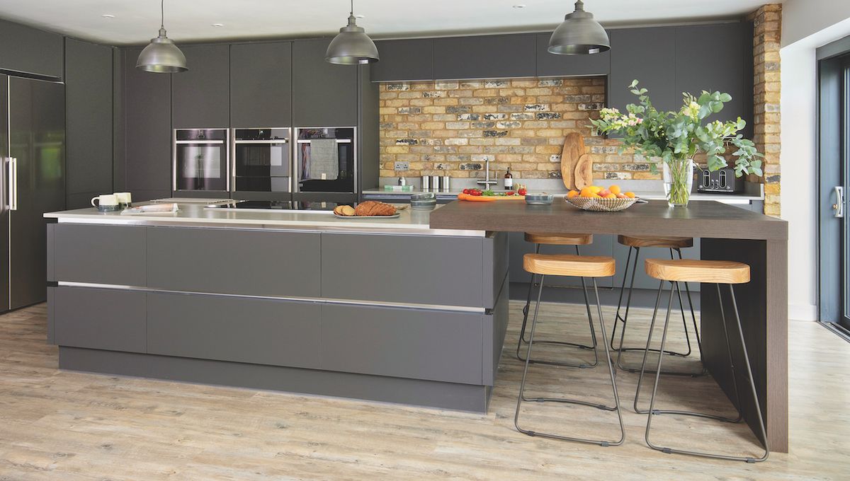 10 split-level kitchen island ideas that are pretty and practical ...