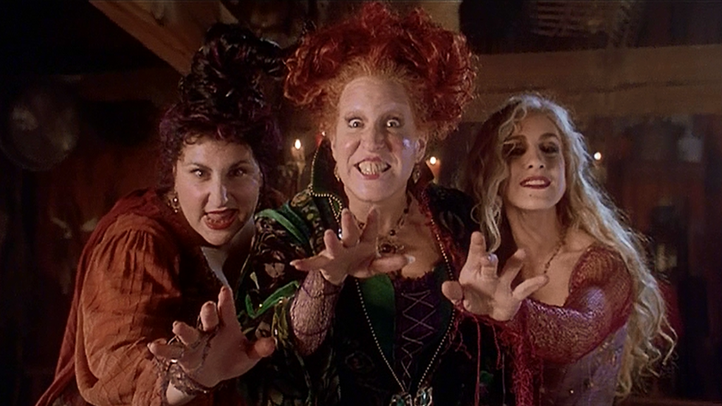 The Best Fun Halloween Movies You Can Stream With The Family | Cinemablend