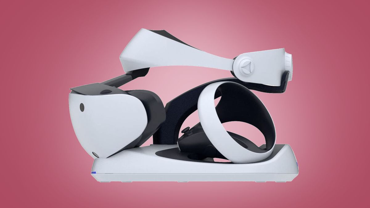 Best PSVR 2 accessories: must-have kit for PS5's VR headset | TechRadar