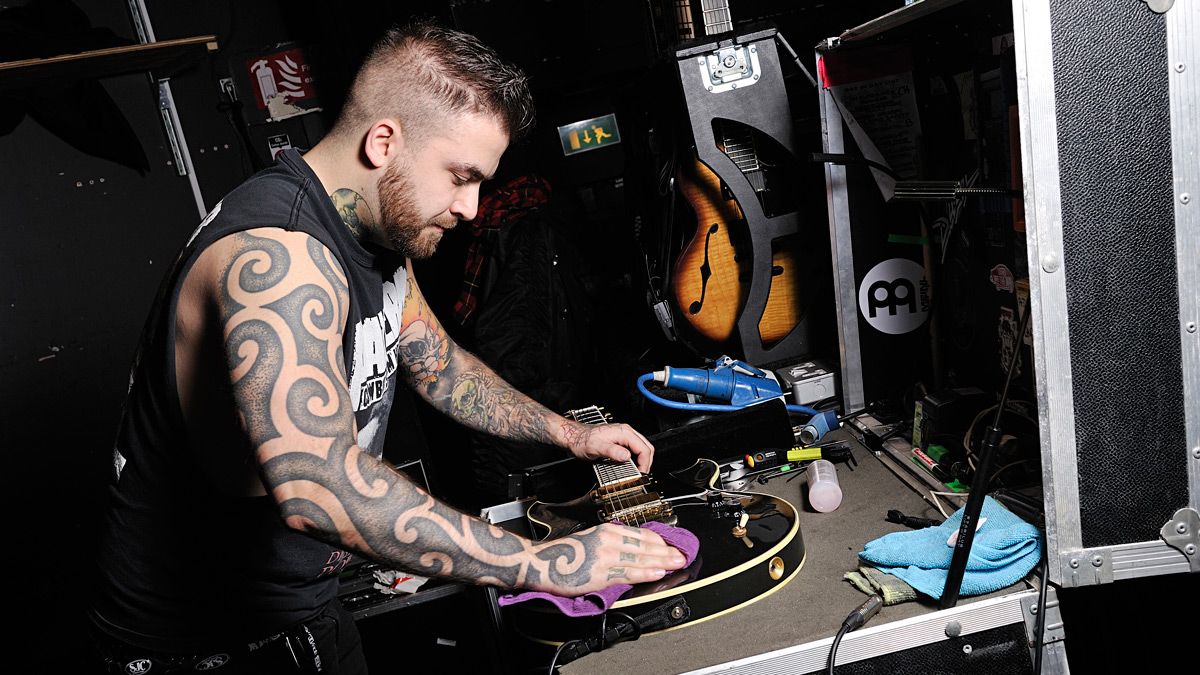 How to become a band technician | MusicRadar