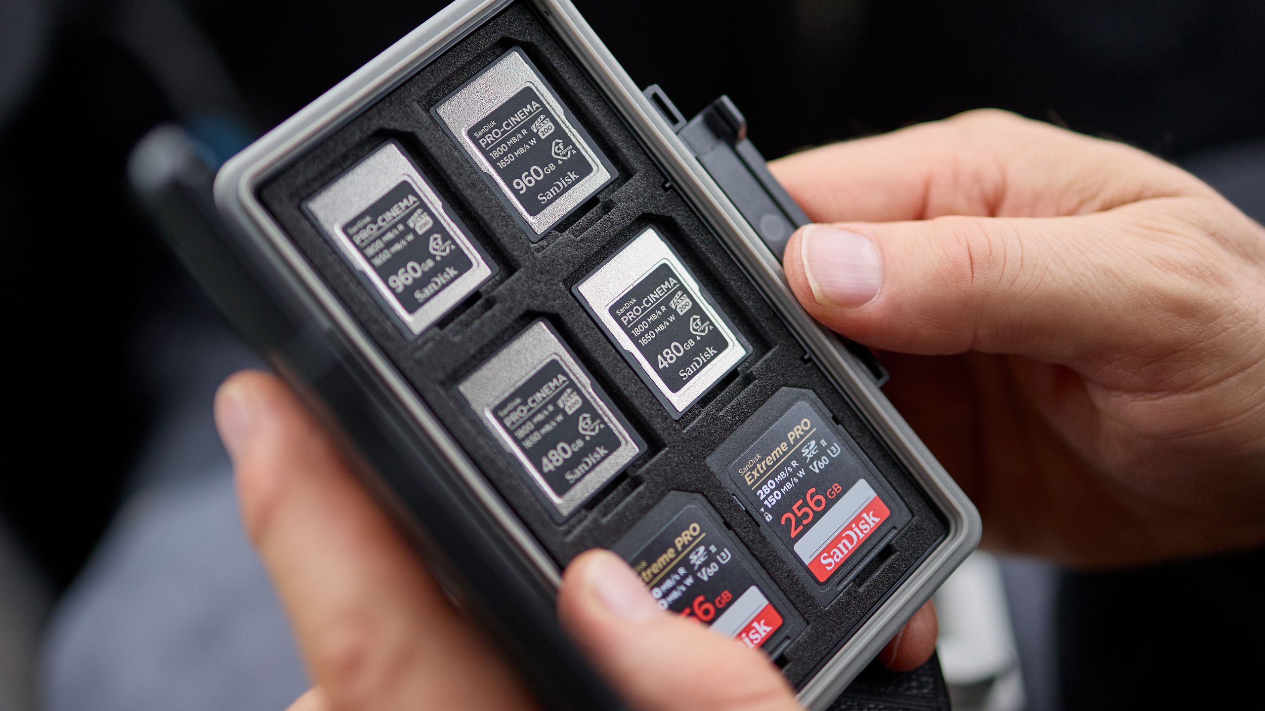 SanDisk reveals its first-ever CFexpress Type A card | Digital Camera World