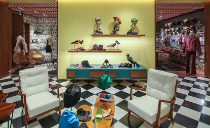 Prada opens St Barts store | Wallpaper*