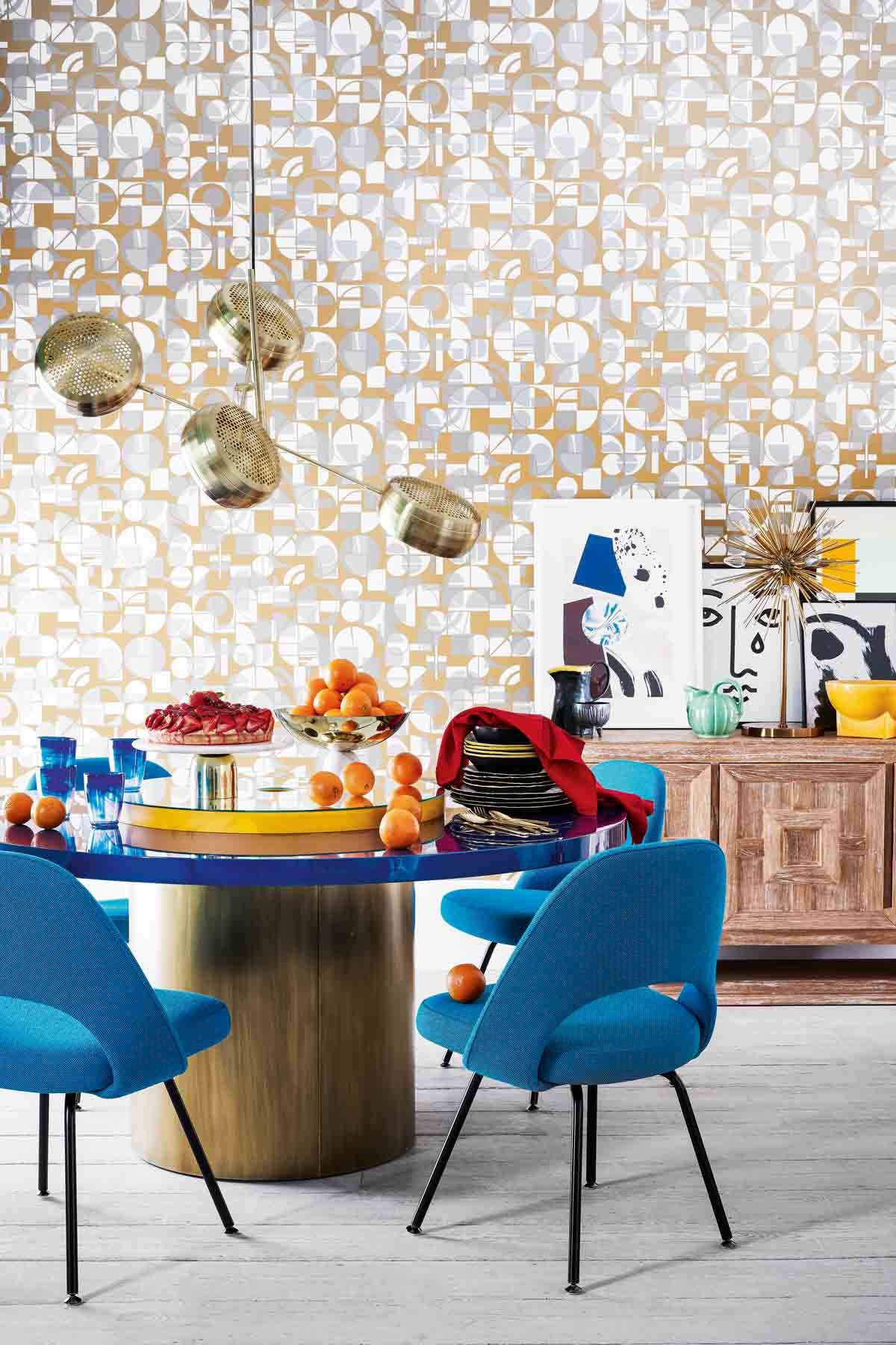 How To Decorate With Cubism And Picasso Inspired Abstract Shapes
