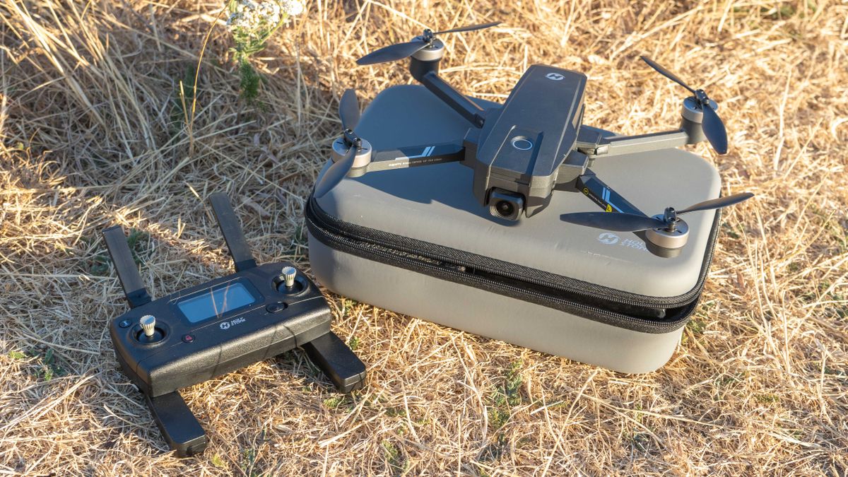 Holy Stone HS720E drone review | Digital Camera World