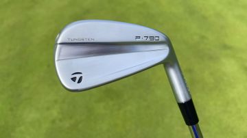 TaylorMade 2023 P790 Iron Review | Golf Monthly