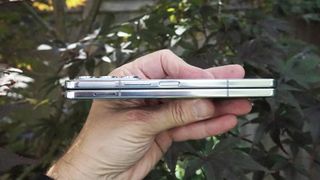 Samsung Galaxy Z Fold 5 review: The foldable leader holds steady | TechRadar