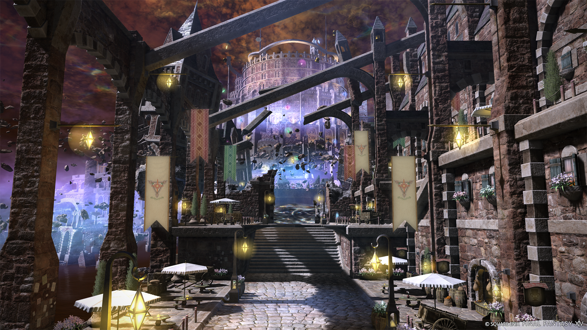 Final Fantasy 14's lead battle content designer on returning to the ...