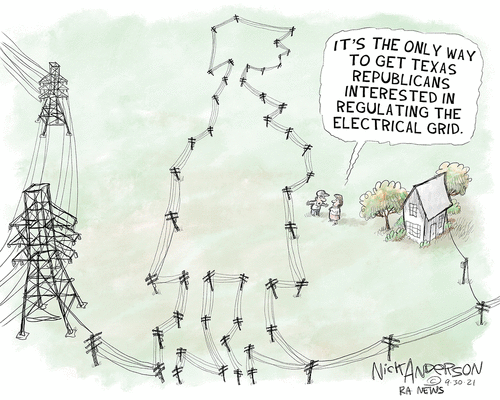 The Texas GOP pays attention | The Week