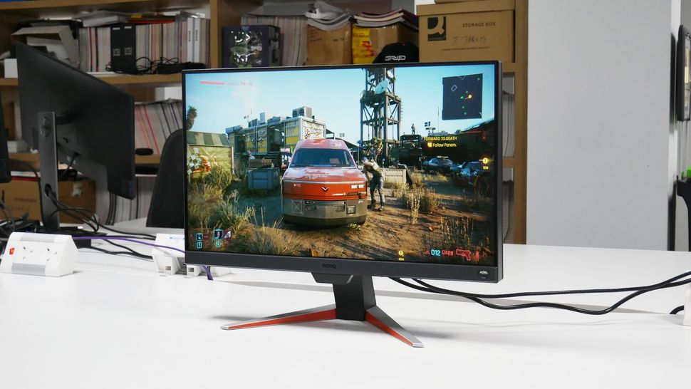 BenQ Mobiuz EX240N gaming monitor review | PC Gamer
