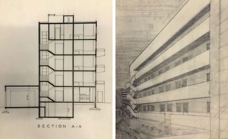 London's Isokon Building opens a gallery to tell its rich history as ...