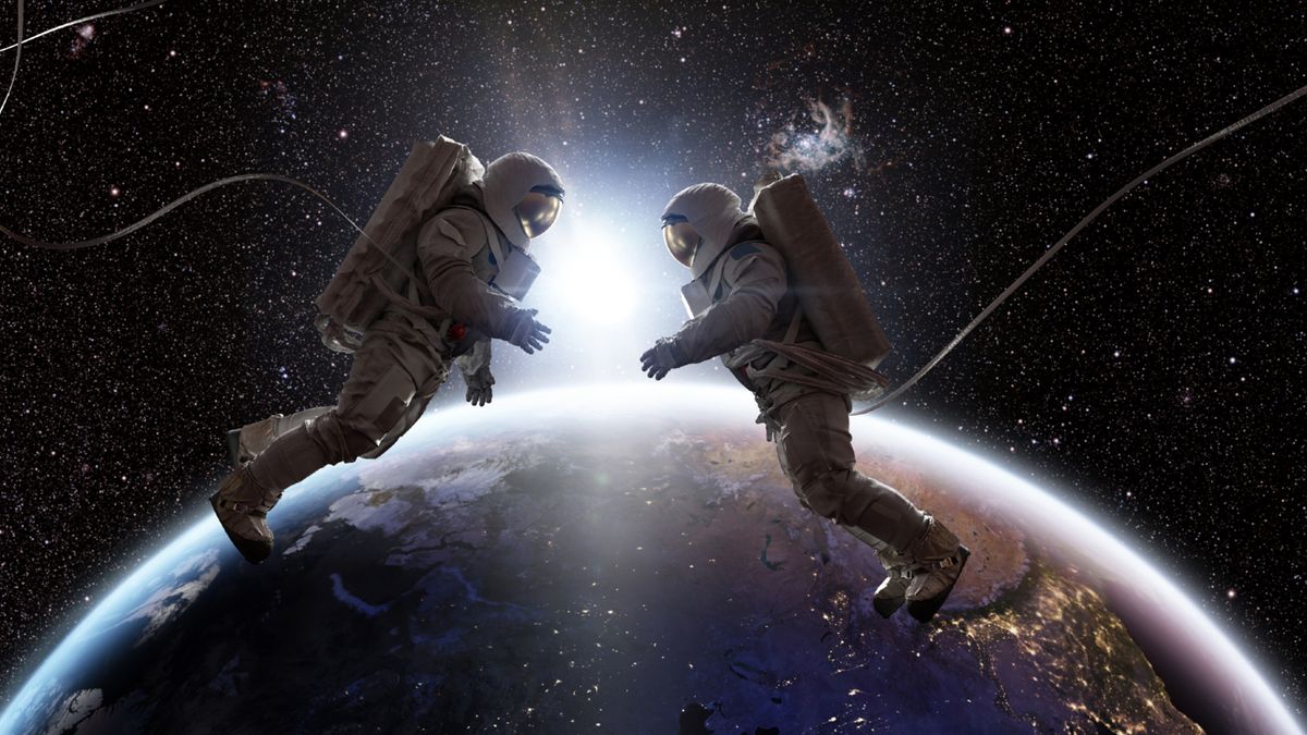 Astronauts may struggle to reproduce in outer space, study suggests ...