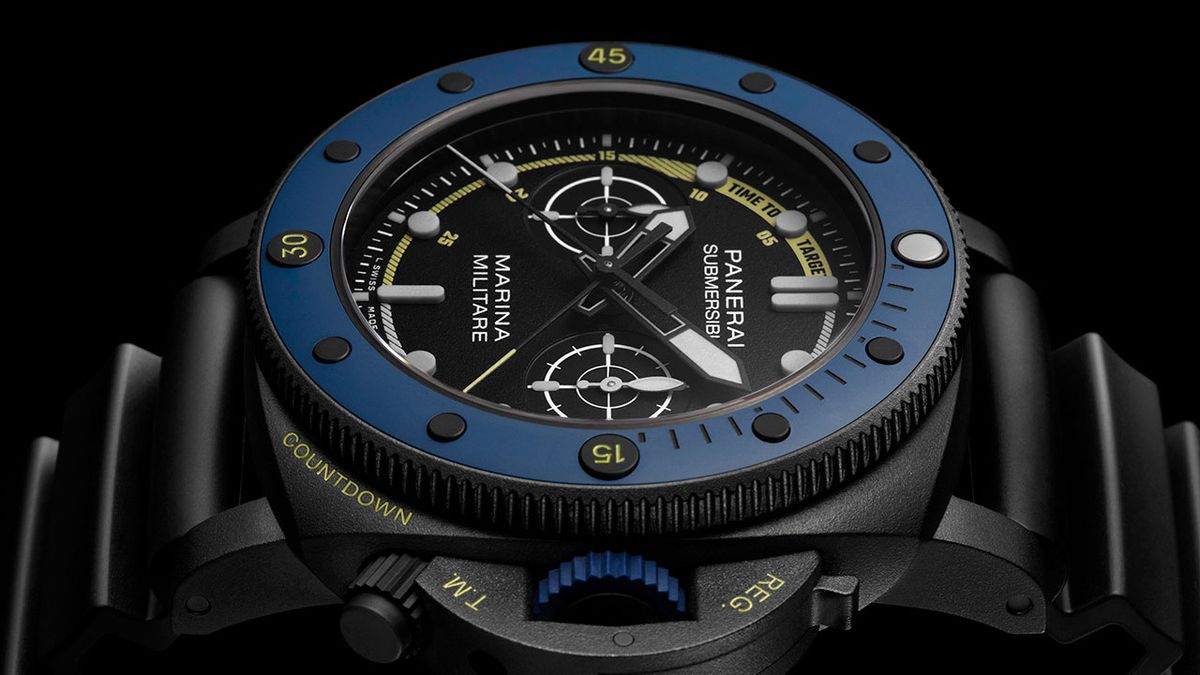 This luxe dive watch costs $57,500 and includes an invite to Special ...