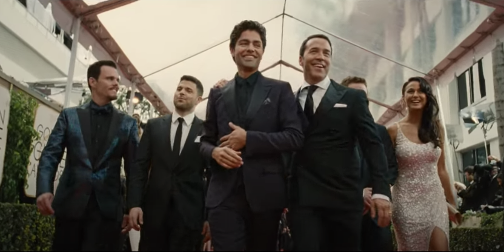 Entourage Star Now Feels 'Embarrassed' By Role In The Show | Cinemablend