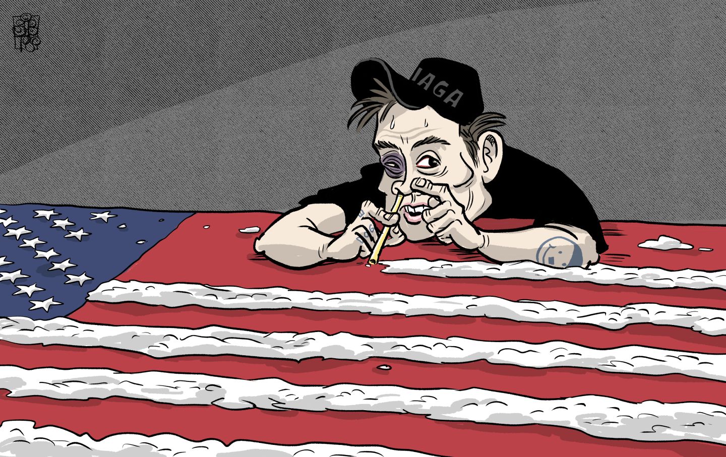 Elon Musk vs. Donald Trump | June 9 editorial cartoons | The Week