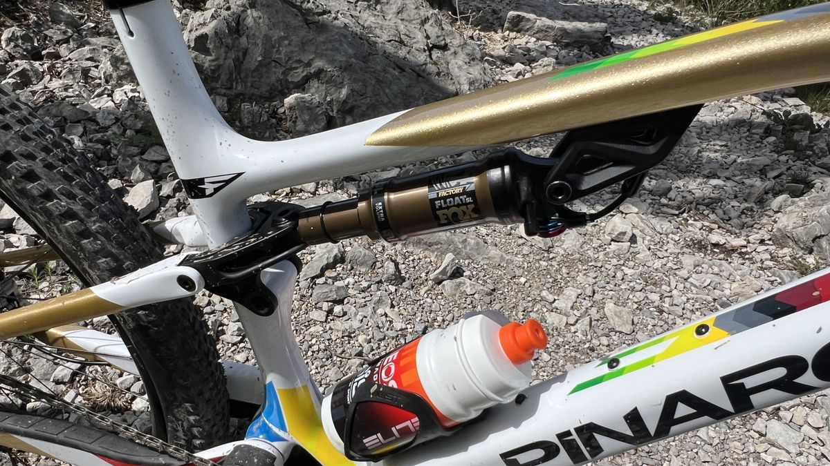 Pinarello Dogma XC review | Bike Perfect