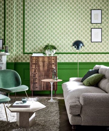 Little Greene's latest collaboration, ‘National Trust Papers’ | Homes ...
