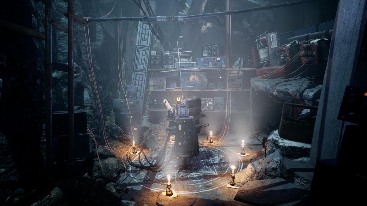 Blumhouse's latest horror game Sleep Awake is the first psychological ...