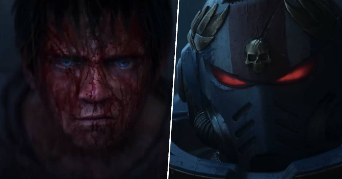 Secret Level creators address potential crossover with Henry Cavill's Warhammer 40k adaptation ...