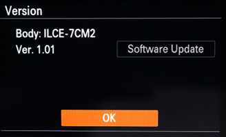 Sony releases firmware updates for four major cameras | Digital Camera ...