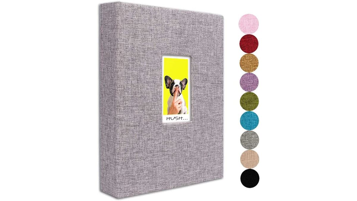 The best Instax photo albums | Digital Camera World