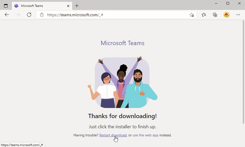 Microsoft Edge is getting a major update to downloading files | Windows ...