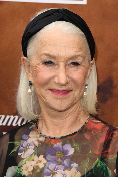 14 times Helen Mirren's were an masterclass in easy-chic | Woman & Home