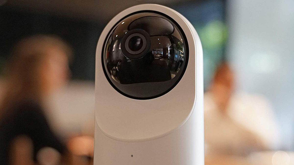 Yi Kami home security camera review | Tom's Guide