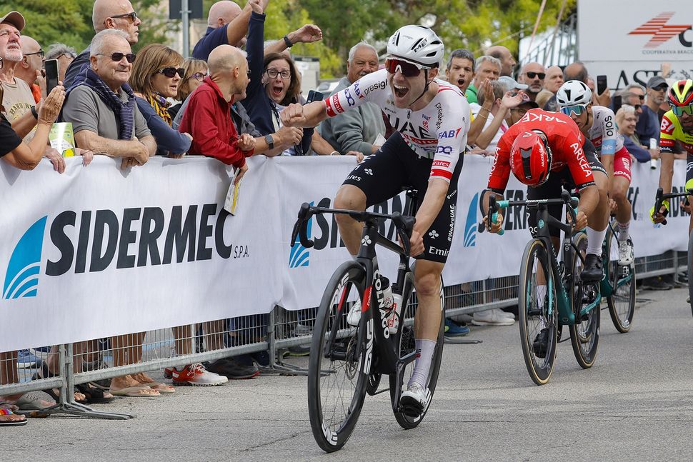 Marc Hirschi continues winning streak with victory at Memorial Marco ...